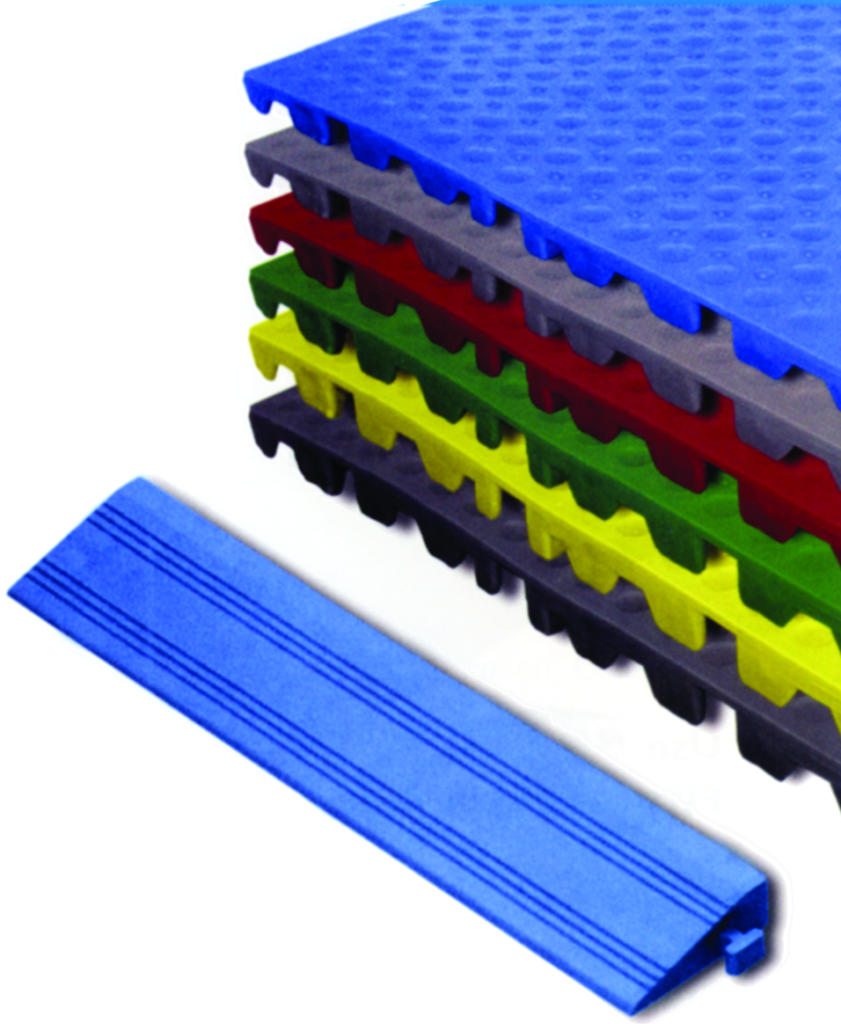 Cushion Tile Flooring | Allied Products | Athletic Sports Flooring ...