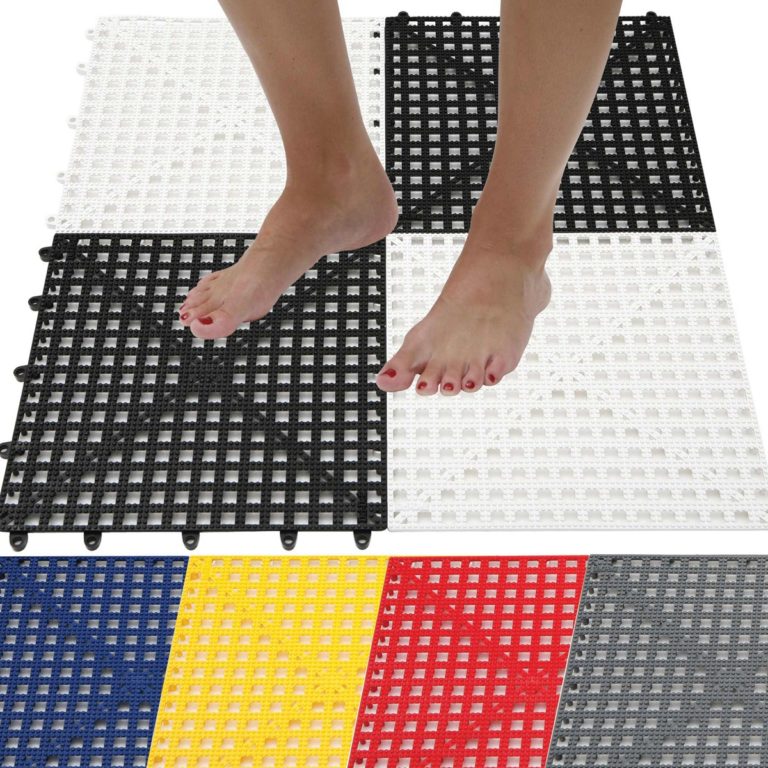 Dri-Dek Flooring | Allied Products | Athletic Sports Flooring ...